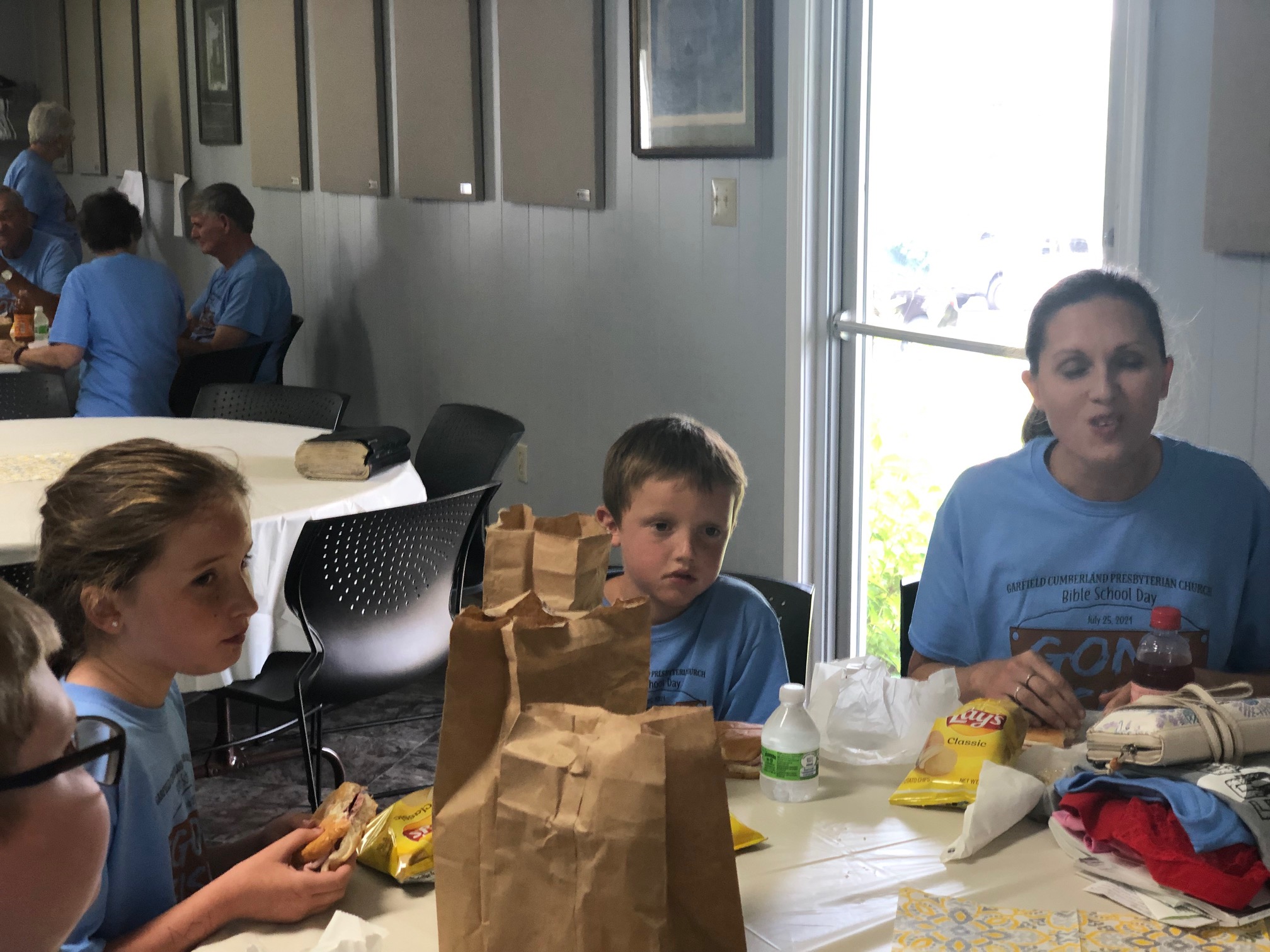 Vacation Bible School 2021 – Garfield Cumberland Presbyterian Church