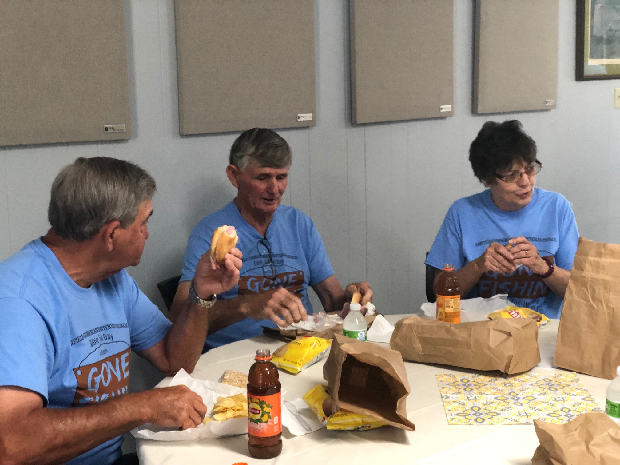 Vacation Bible School 2021 – Garfield Cumberland Presbyterian Church